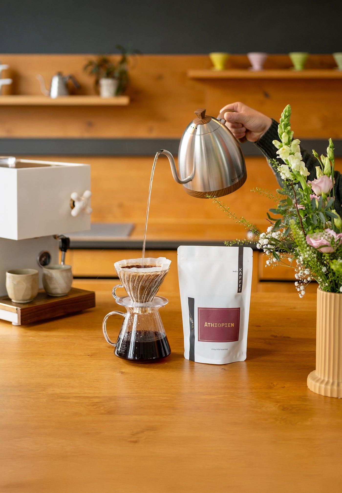 Spezialitätenkaffee für Filterkaffee online kaufen – Mein Kaffee